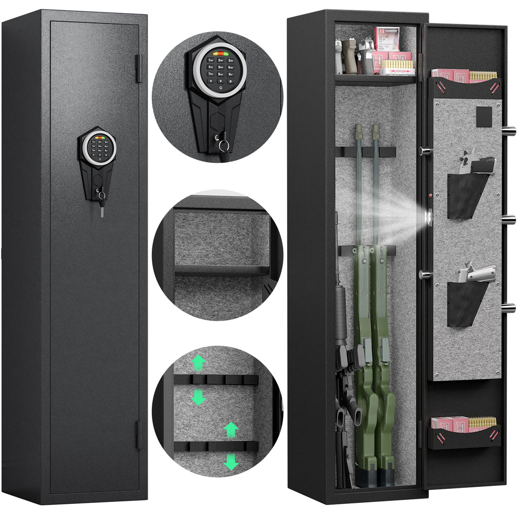 GUN SAFE – KaveySafe