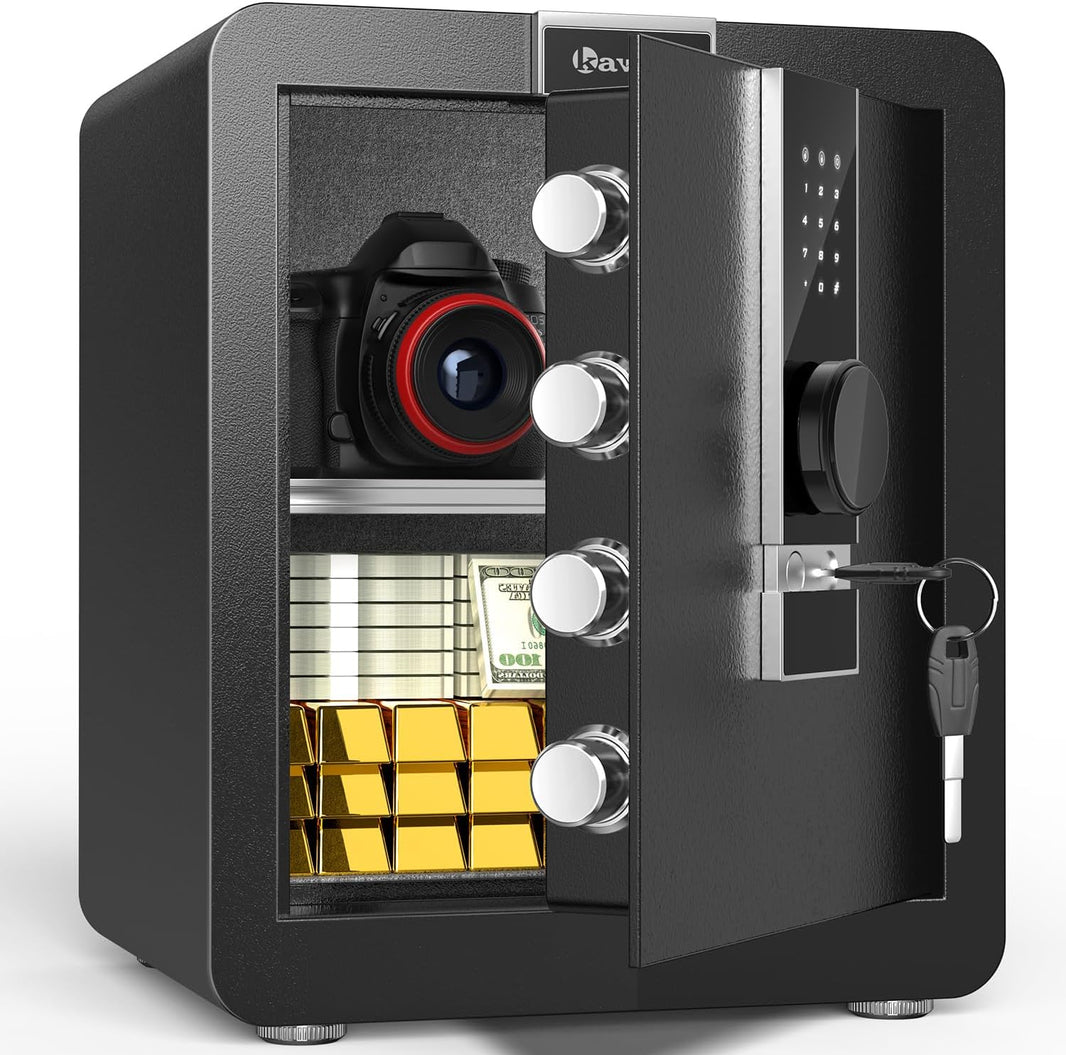 KaveySafe - The key of your safety.