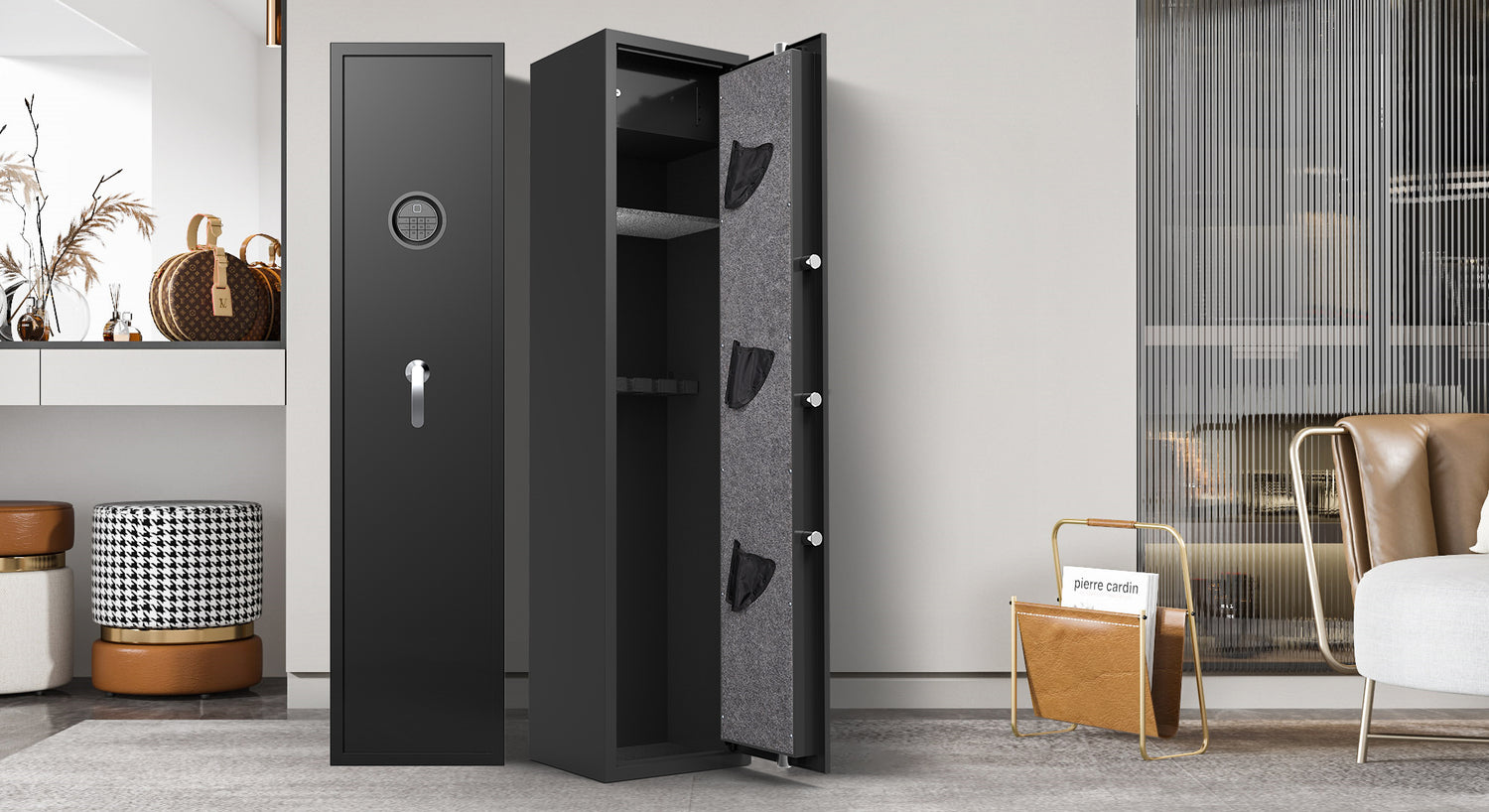 KaveySafe - The key of your safety.