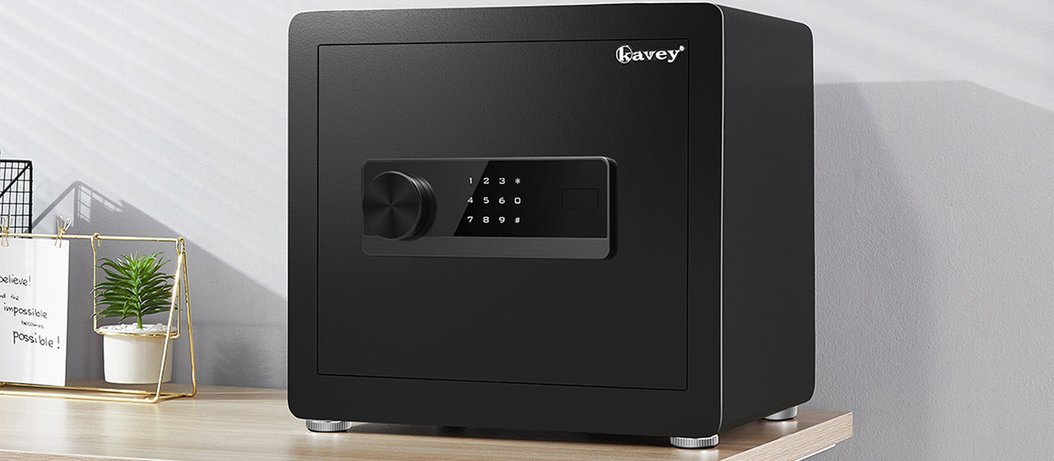 KaveySafe - Unmatched Security, Timeless Elegance